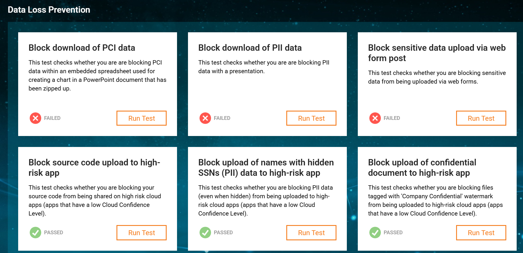 CrowdStrike導入環境でNetskopeのSecurity Check テストサイトにアクセスをおこなうと！？ | Nextmode Blog
