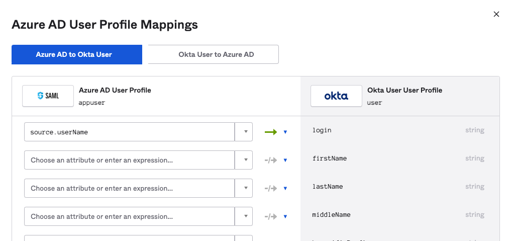 【Okta】Azure ADをIdPとしたOktaとのディレクトリ統合（設定編）｜Nextmode Blog