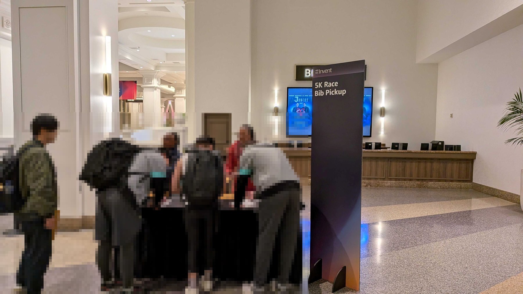 【re:Invent 2025】AWS re:Invent 5k Race(ACT002)に参加してきました【完走】｜Nextmode Blog