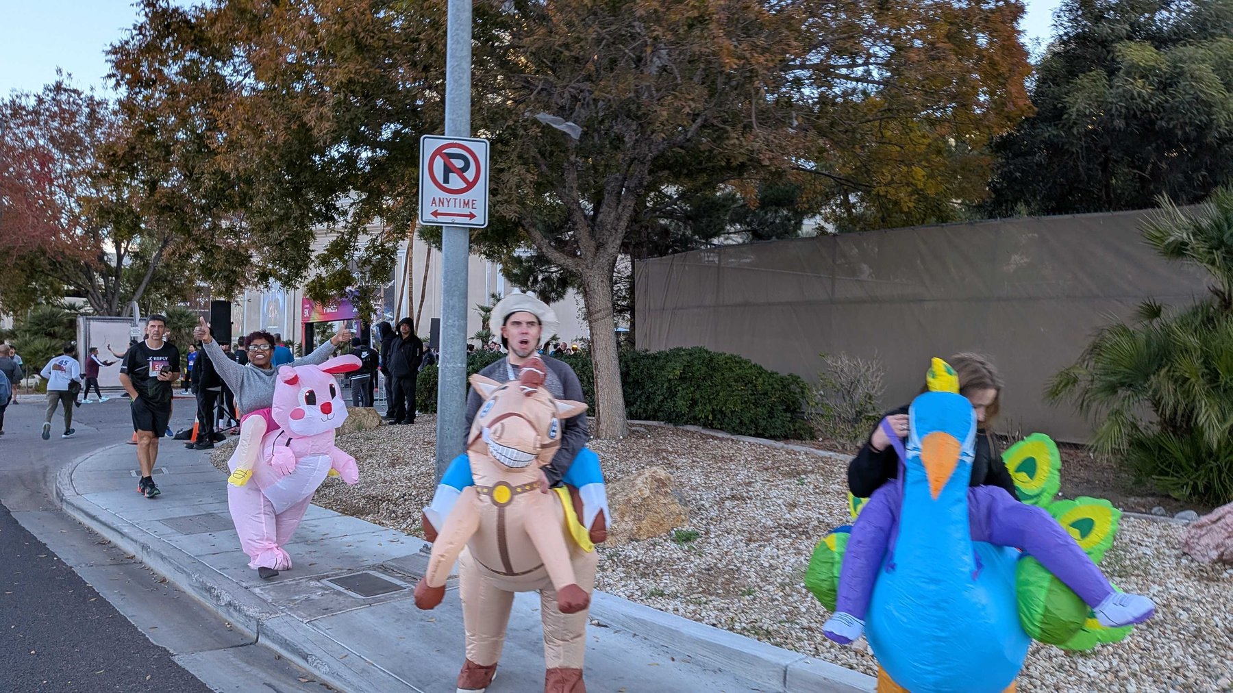【re:Invent 2025】AWS re:Invent 5k Race(ACT002)に参加してきました【完走】｜Nextmode Blog