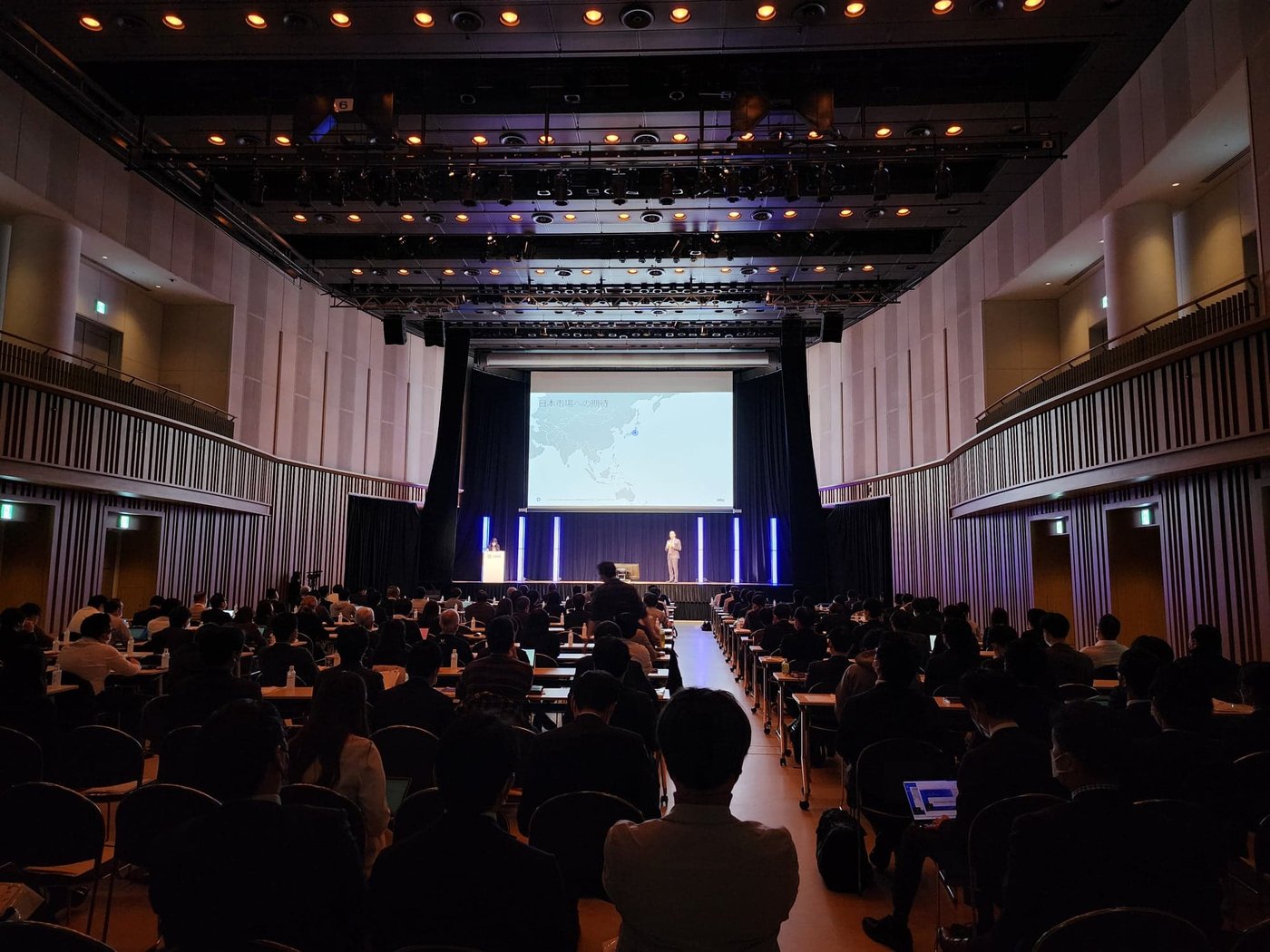 Okta Showcase Japan 2022 Keynote 現地レポート｜Nextmode Blog