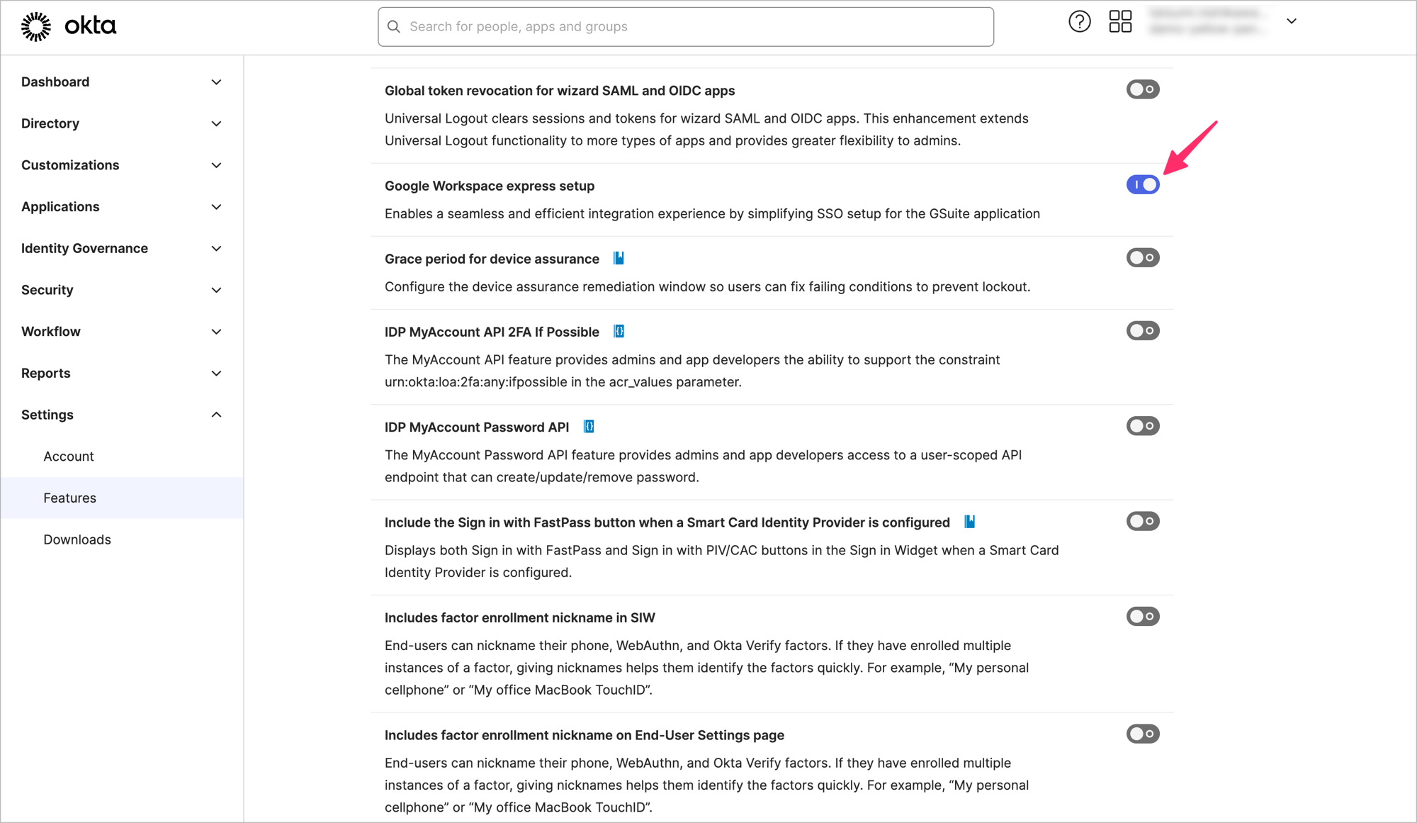 【Okta】Google Workspaceとの連携を劇的に簡素化するExpress Setupを体験してみた！｜Nextmode Blog