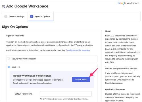 【Okta】Google Workspaceとの連携を劇的に簡素化するExpress Setupを体験してみた！｜Nextmode Blog