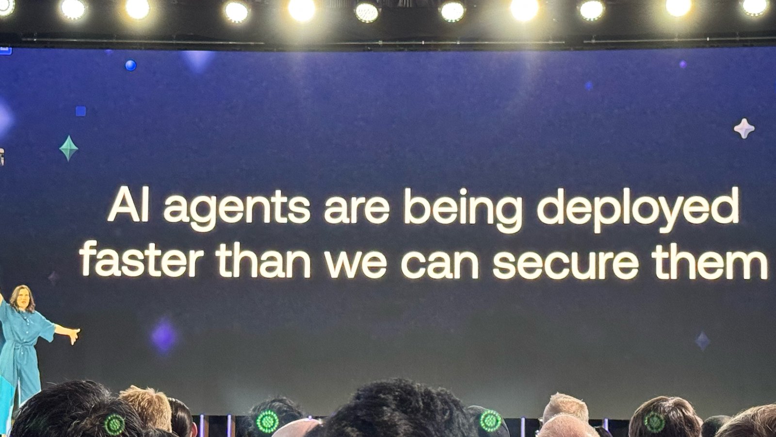 【Oktane25】基調講演：AI時代を勝ち抜くための「Identity Security Fabric」｜Nextmode Blog