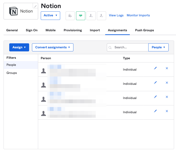 【Okta】OktaからNotionにSAML認証でシングルサインオンしてみた｜Nextmode Blog