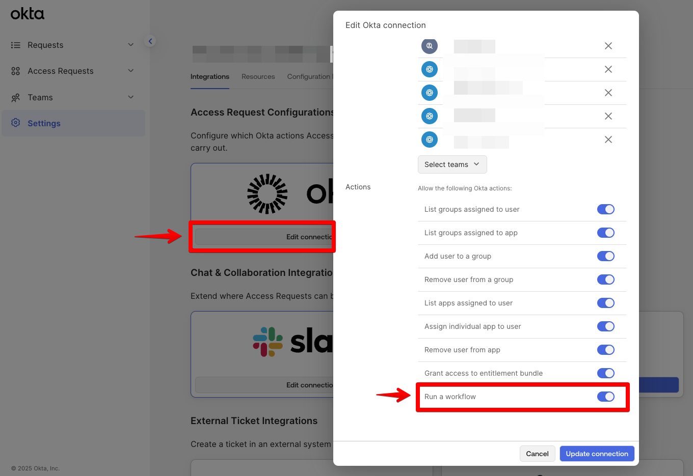 【Okta | OIGシリーズ】Access RequestsでWorkflowsを実行するための権限設定｜Nextmode Blog