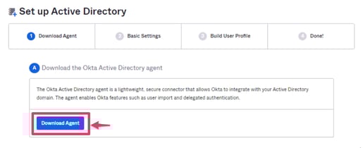 【Okta】Active DirectoryとOktaの連携（初期セットアップ編）