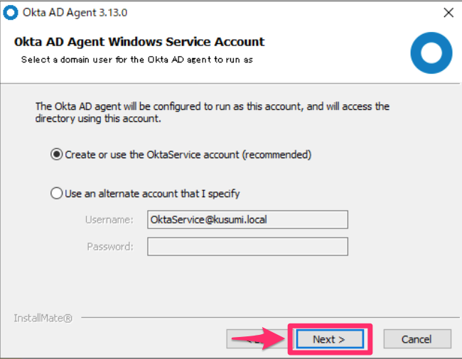 【Okta】Active DirectoryとOktaの連携（初期セットアップ編）｜Nextmode Blog