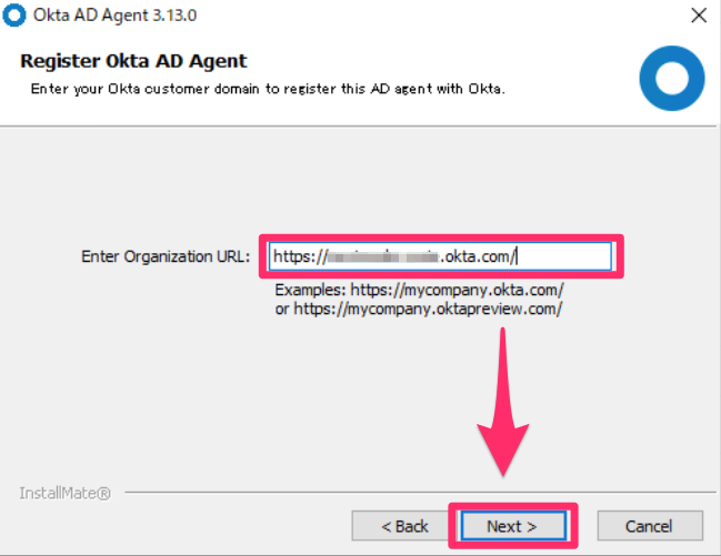 【Okta】Active DirectoryとOktaの連携（初期セットアップ編）｜Nextmode Blog