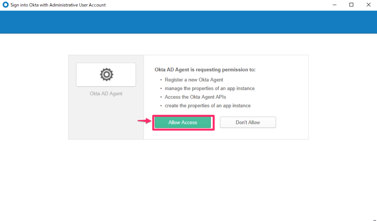 【Okta】Active DirectoryとOktaの連携（初期セットアップ編）｜Nextmode Blog