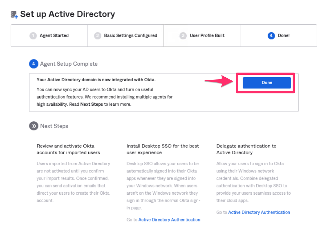 【Okta】Active DirectoryとOktaの連携（初期セットアップ編）｜Nextmode Blog