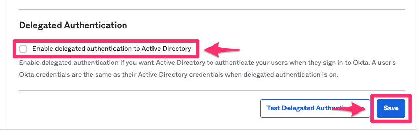 【Okta】Active DirectoryとOktaの連携（Okta→AD逆同期編）｜Nextmode Blog