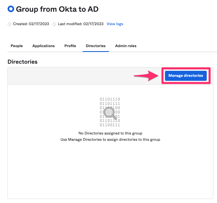 【Okta】Active DirectoryとOktaの連携（Okta→AD逆同期編）｜Nextmode Blog