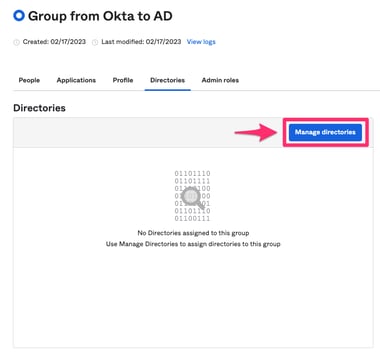 【Okta】Active DirectoryとOktaの連携（Okta→AD逆同期編）｜Nextmode Blog