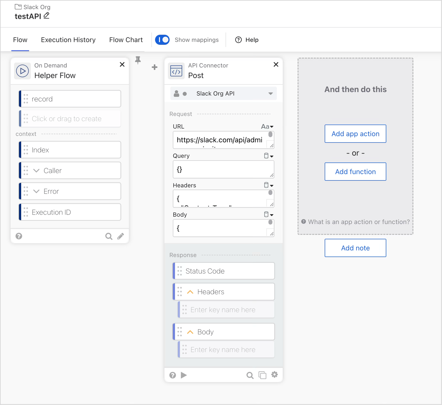【Okta】Slack Enterprise GridのAdmin APIをOkta Workflowsで実行する方法｜Nextmode Blog