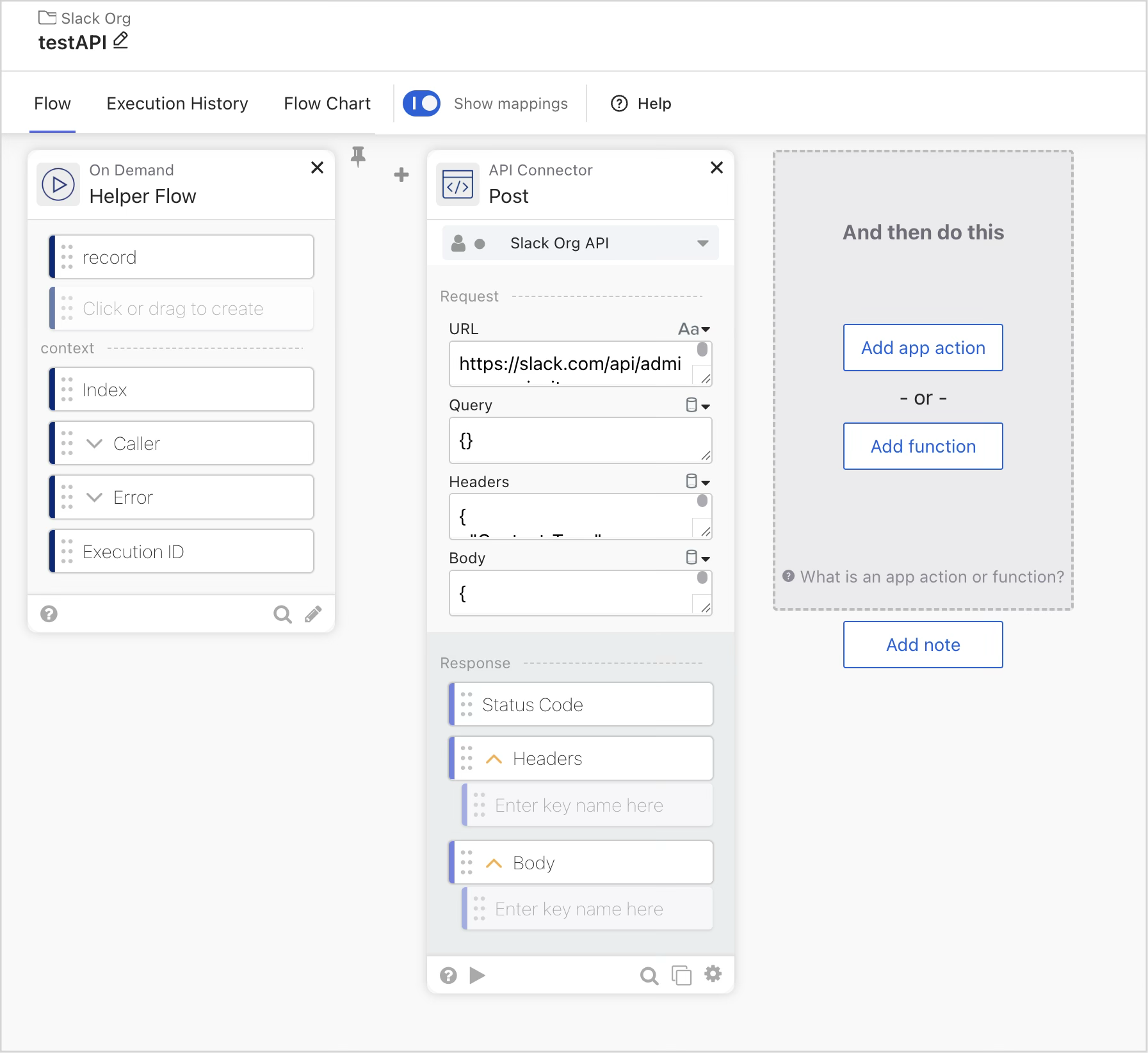 【Okta】Slack Enterprise GridのAdmin APIをOkta Workflowsで実行する方法｜Nextmode Blog