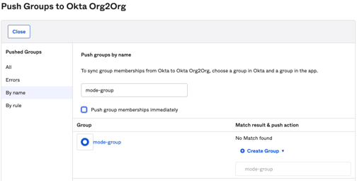 【Okta】Hub & Spoke（Okta Org2Org）を構成したい -設定編-｜Nextmode Blog