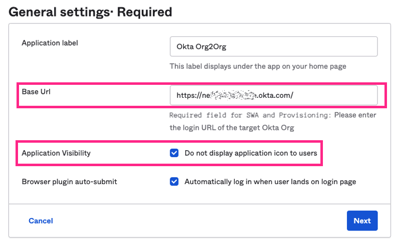 【Okta】Hub & Spoke（Okta Org2Org）を構成したい -設定編-｜Nextmode Blog