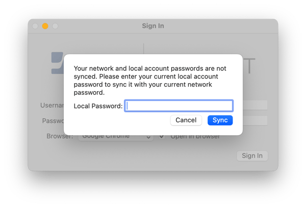 【Okta・Jamf】Jamf Connect収容後のパスワード変更手順【小ネタ】 | Nextmode Blog