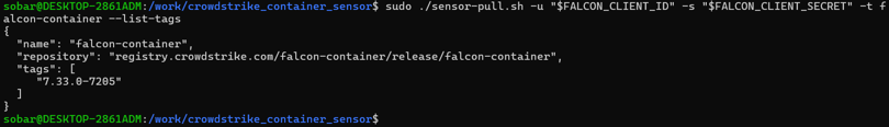 【CrowdStrike】Falcon Container センサーのインストールについて｜Nextmode Blog