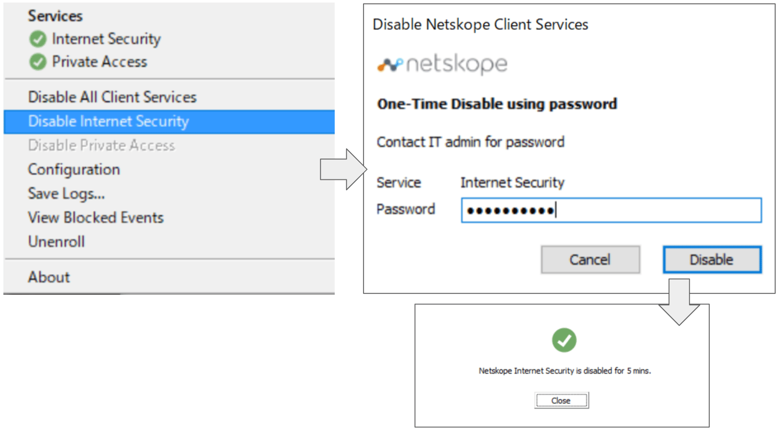 【Netskope】運用初期段階におけるNetskopeクライアント制御｜Nextmode Blog
