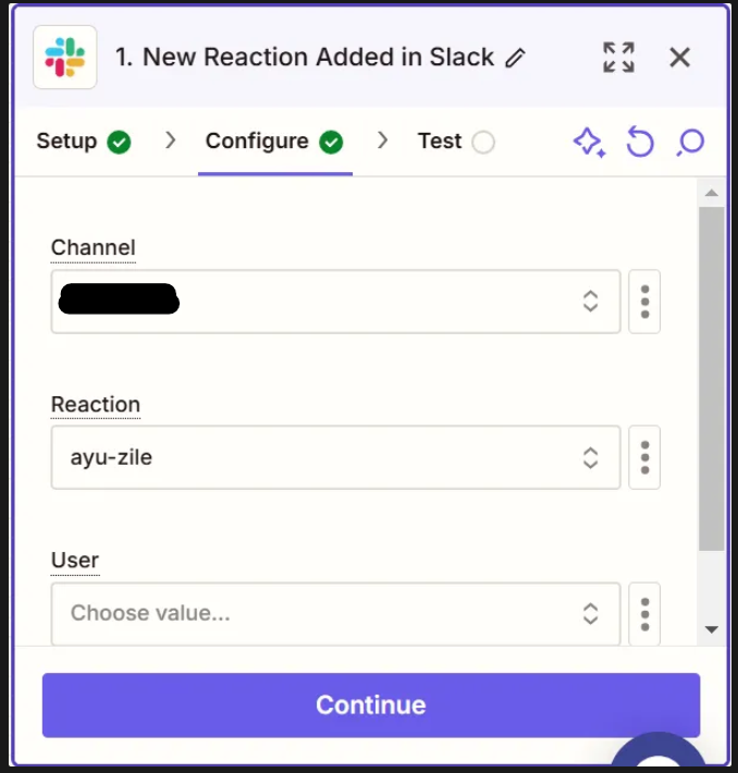 【Notion】SlackでリアクションしたメンバーをNotionデータベースに登録してみた｜Nextmode Blog