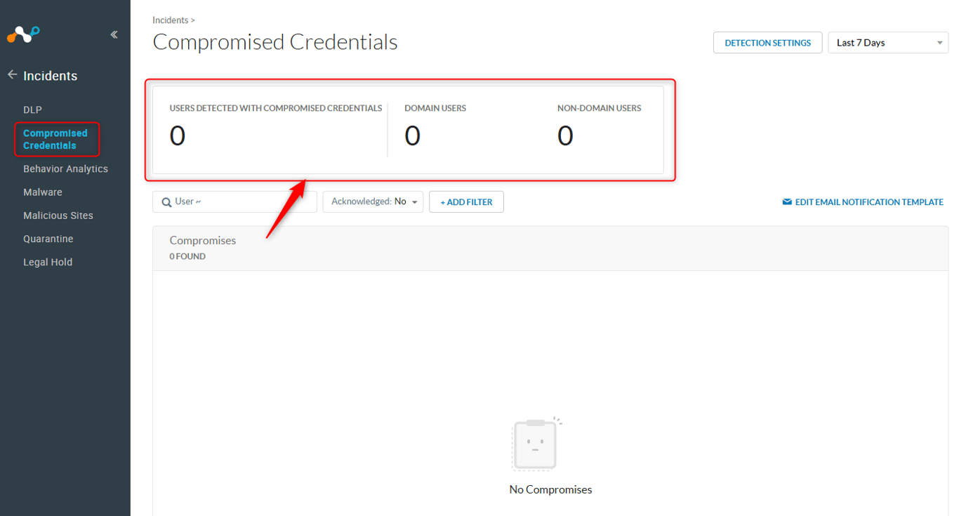 【Netskope】【運用】Compromised Credentials 機能について整理した件｜Nextmode Blog