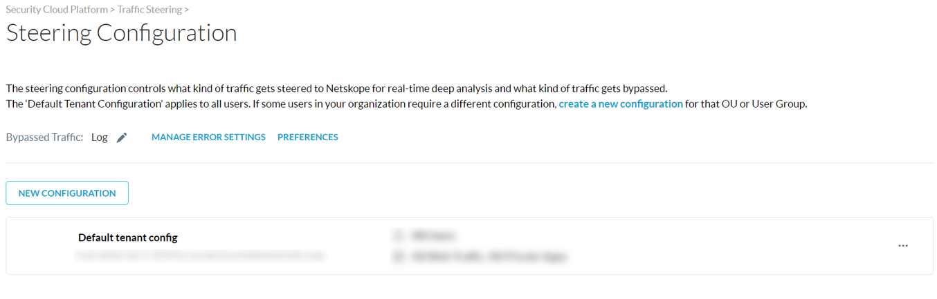 【Netskope】Steering Configurationを解説しながら、Netskopeのおすすめ設定をご紹介します ...