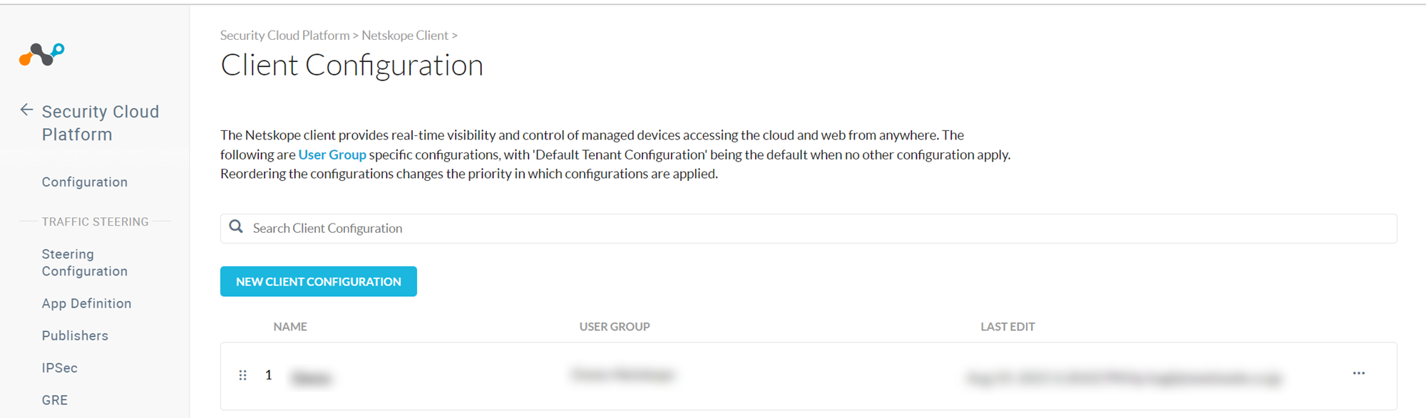 【Netskope】Client Configurationを解説しながら、Netskopeのおすすめ設定をご紹介します！｜Nextmode Blog