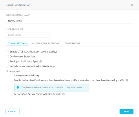【Netskope】Client Configurationを解説しながら、Netskopeのおすすめ設定をご紹介します！｜Nextmode Blog