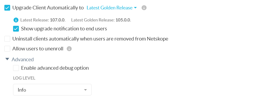 【Netskope】Client Configurationを解説しながら、Netskopeのおすすめ設定をご紹介します！｜Nextmode Blog