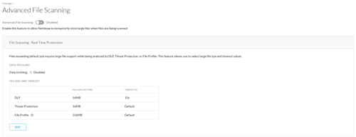 【Netskope】いつも以上に制御できる範囲を広げる！Advanced File Scanningを触ってみた｜Nextmode Blog