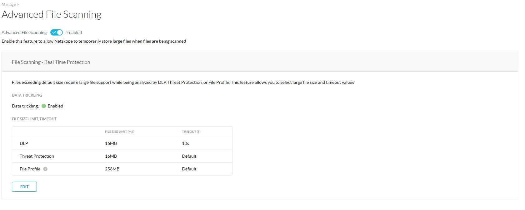 【Netskope】いつも以上に制御できる範囲を広げる！Advanced File Scanningを触ってみた｜Nextmode Blog