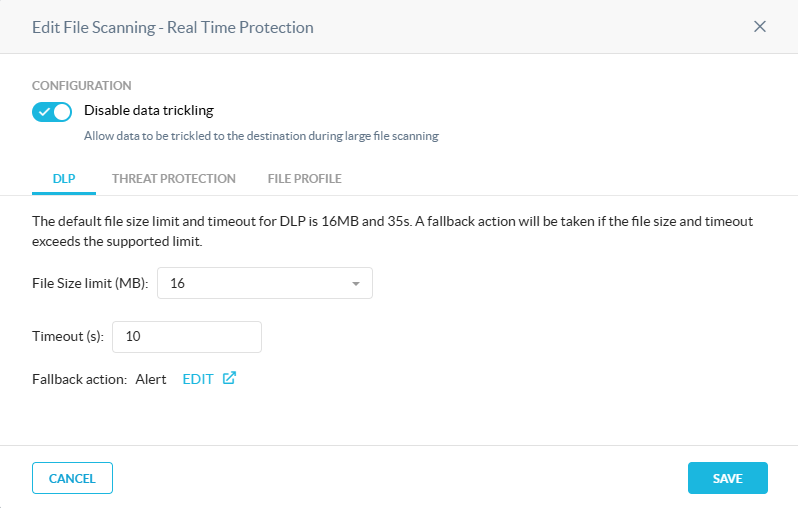 【Netskope】いつも以上に制御できる範囲を広げる！Advanced File Scanningを触ってみた｜Nextmode Blog