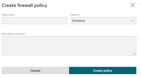 CrowdStrike Firewall で特定サイトへの通信をブロックする｜Nextmode Blog