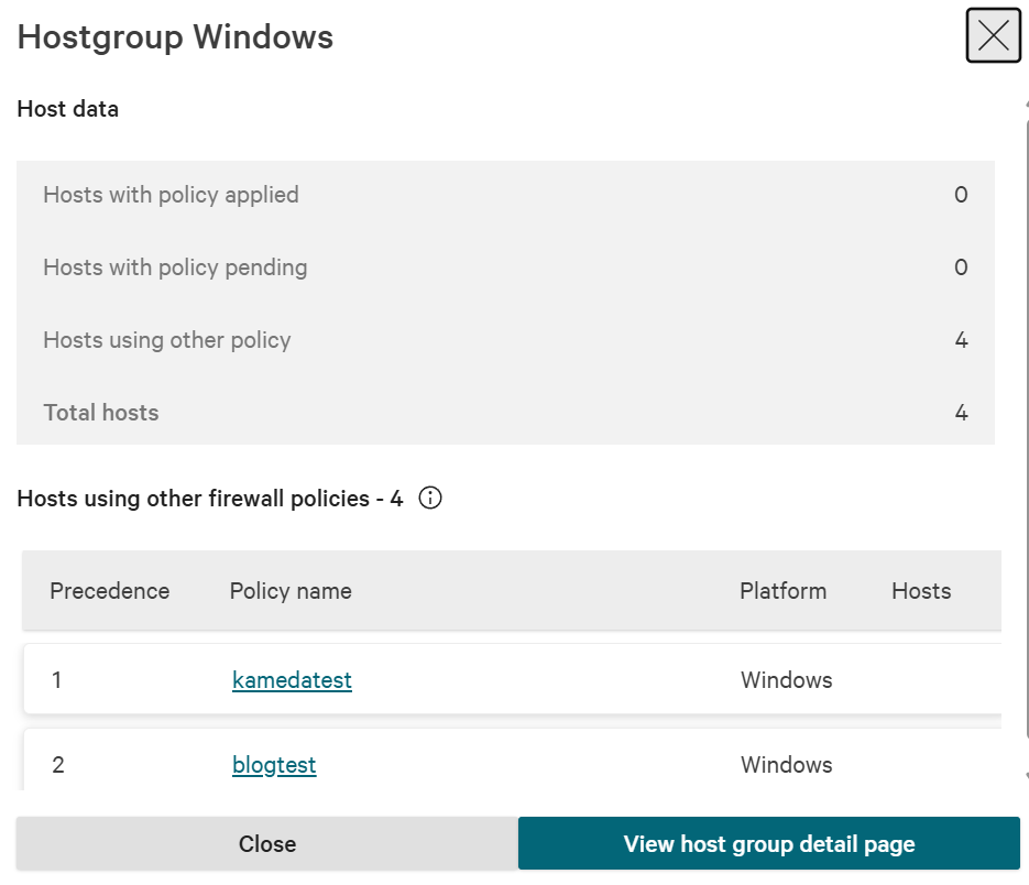 CrowdStrike Firewall で特定サイトへの通信をブロックする｜Nextmode Blog