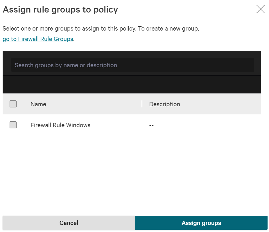 CrowdStrike Firewall で特定サイトへの通信をブロックする｜Nextmode Blog