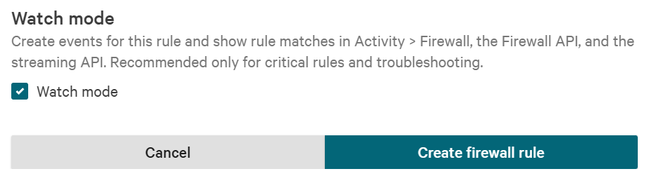 CrowdStrike Firewall で特定サイトへの通信をブロックする｜Nextmode Blog