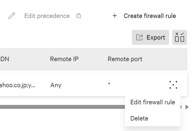 【CrowdStrike】特定アプリケーションのみに適応させるFirewall Ruleを実際に動作させてみた | Nextmode Blog