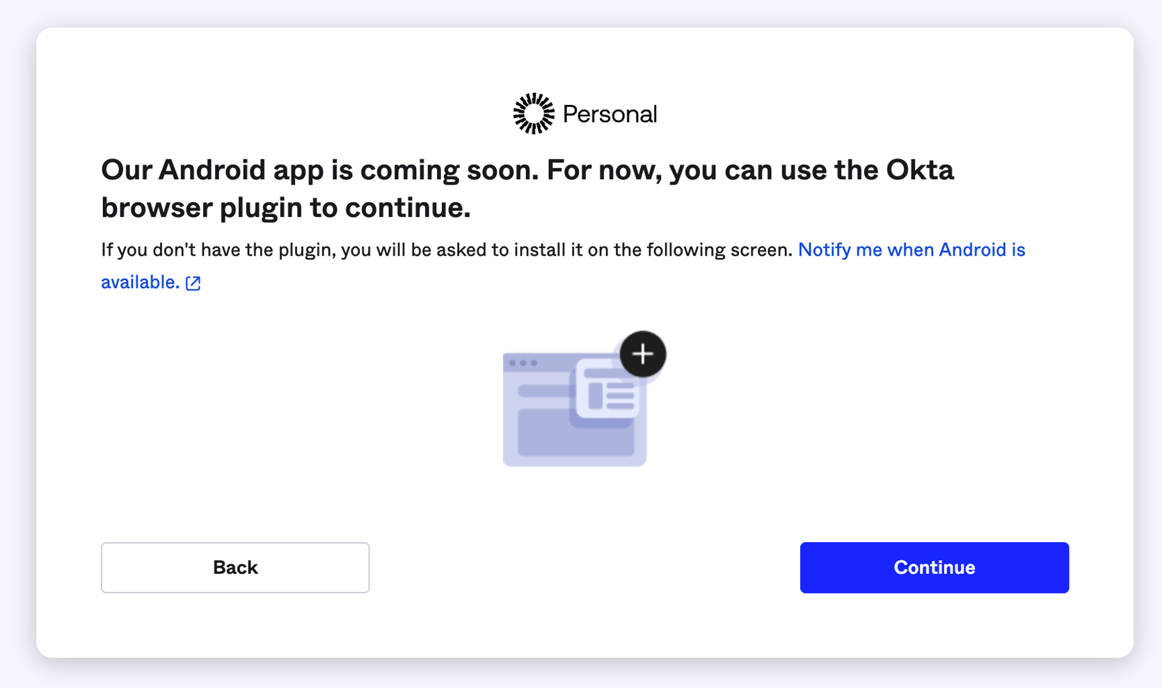 【Oktane23】米国にいるうちにOkta Personal for Workforceを試す【やってみた】