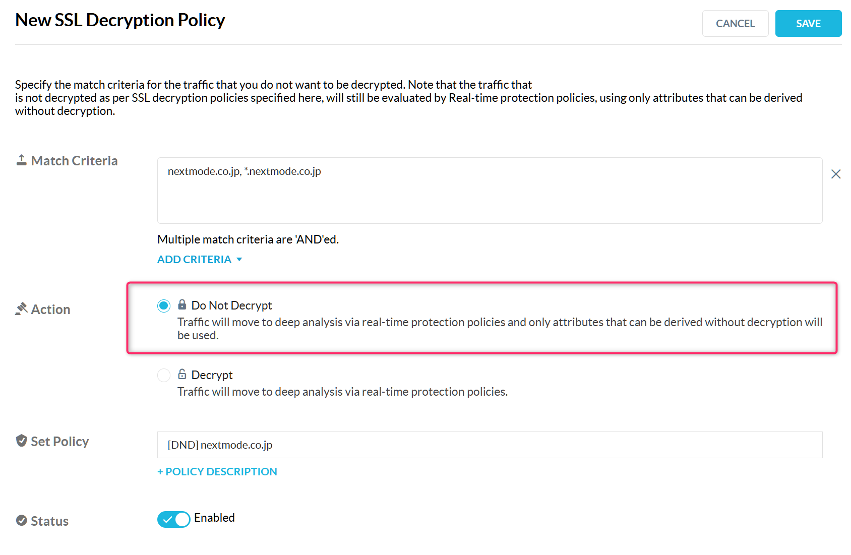 Netskopeのバイパスを理解する｜Nextmode Blog