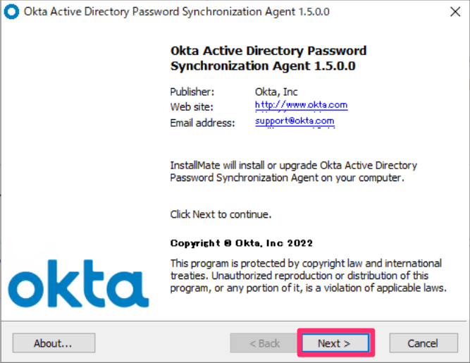 【Okta】Active DirectoryとOktaの連携（AD→Okta→Appパスワード同期編）｜Nextmode Blog