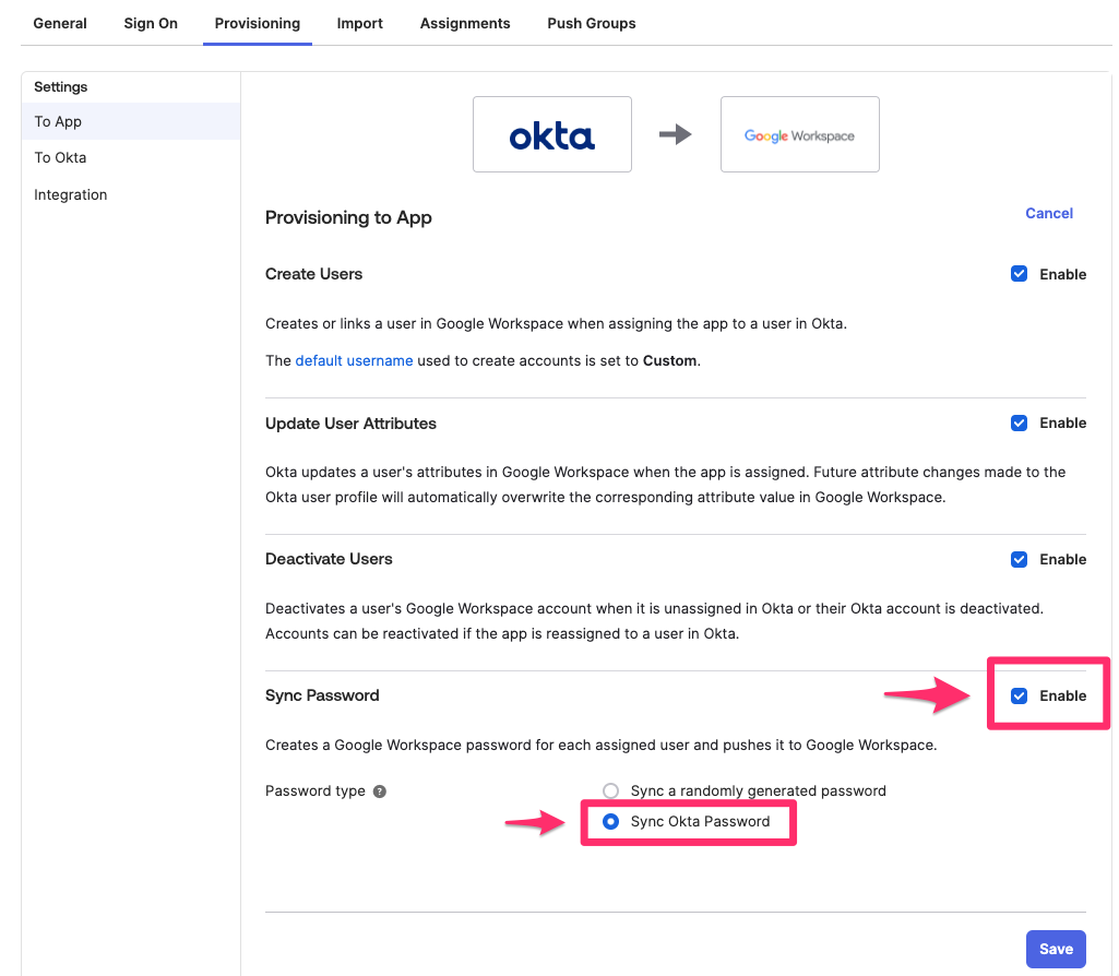 【Okta】Active DirectoryとOktaの連携（AD→Okta→Appパスワード同期編）｜Nextmode Blog