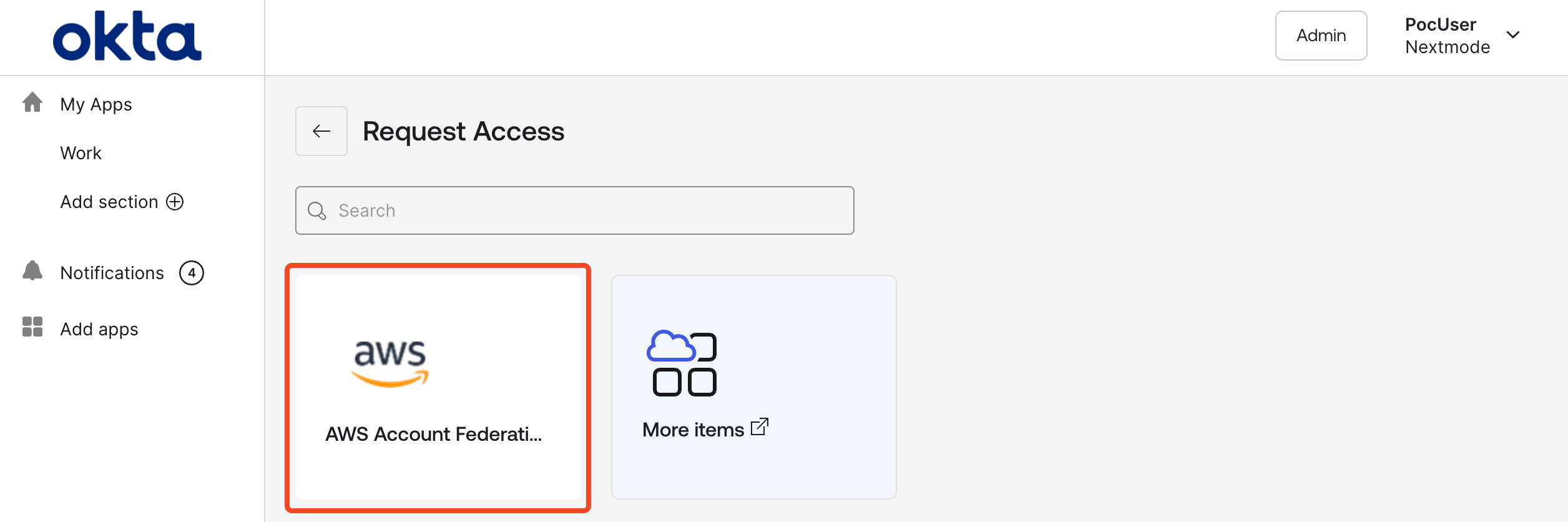 【Okta | OIGシリーズ】Access request conditions による効率的なアプリケーションアクセス申請管理｜Nextmode Blog