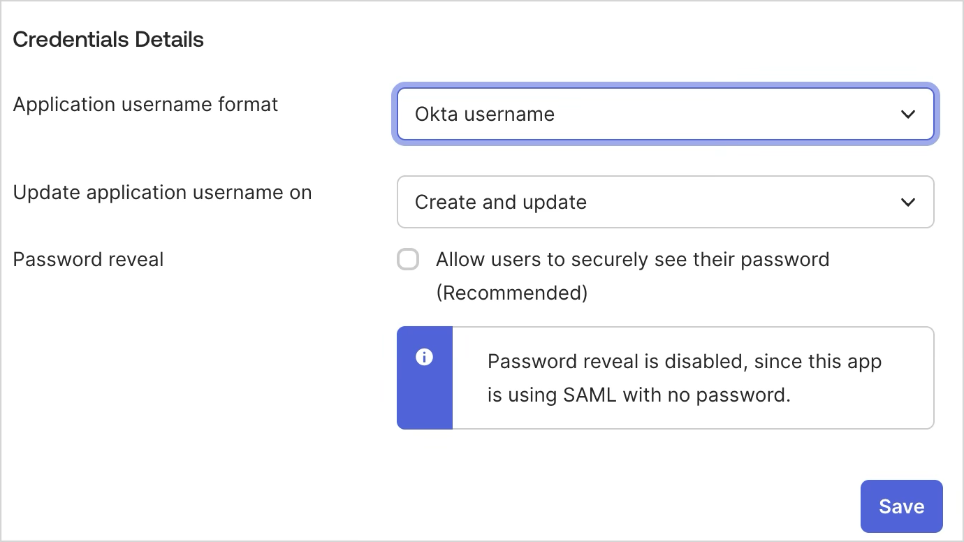 【Okta】Username属性のEmail形式制限を解除して柔軟なログイン体験を実現する｜Nextmode Blog