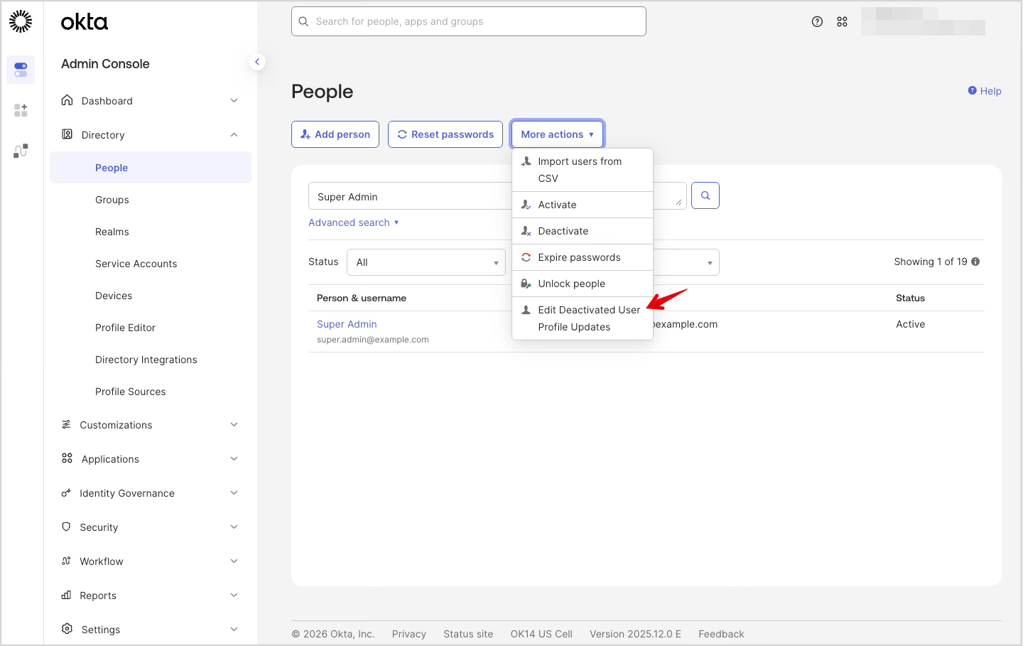 【Okta】無効化されたユーザーのプロファイルを編集することができるようになりました！｜Nextmode Blog
