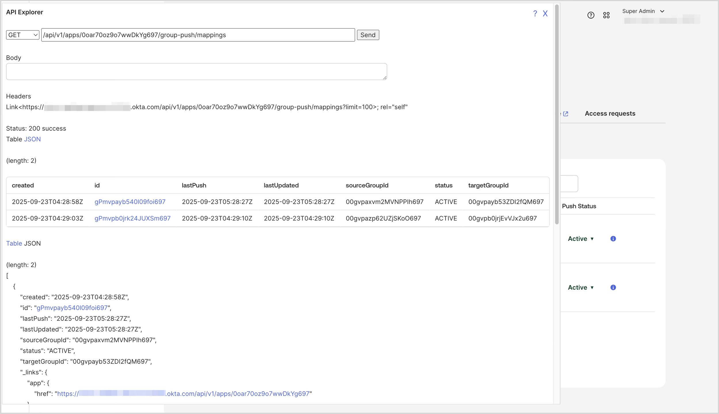 【Okta】Group Push関連APIが利用可能になったのでまずポイントだけ検証してみた｜Nextmode Blog
