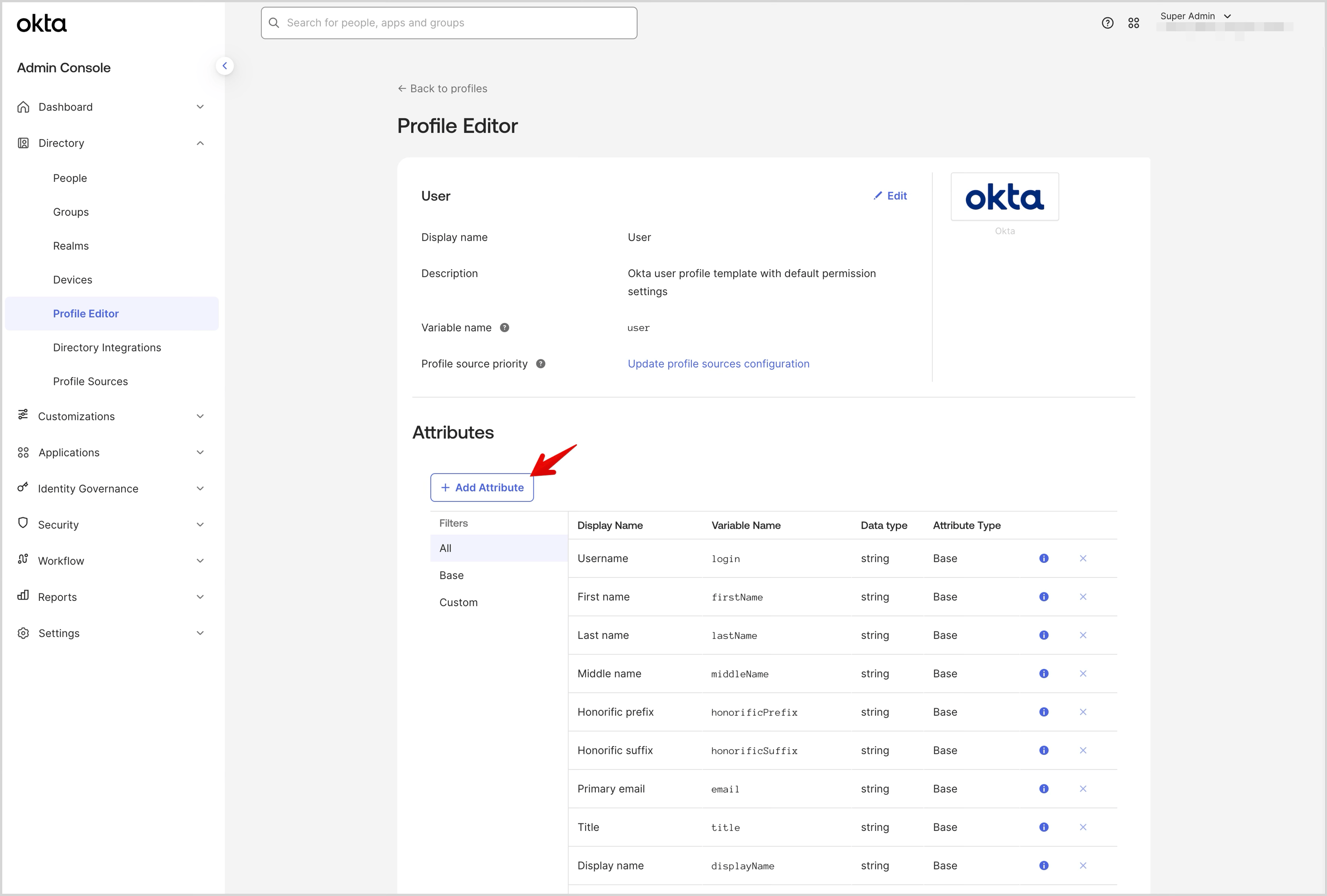 【Okta】Multiple identifiersを使ってUsername属性以外で柔軟なログイン体験を実現する方法｜Nextmode Blog