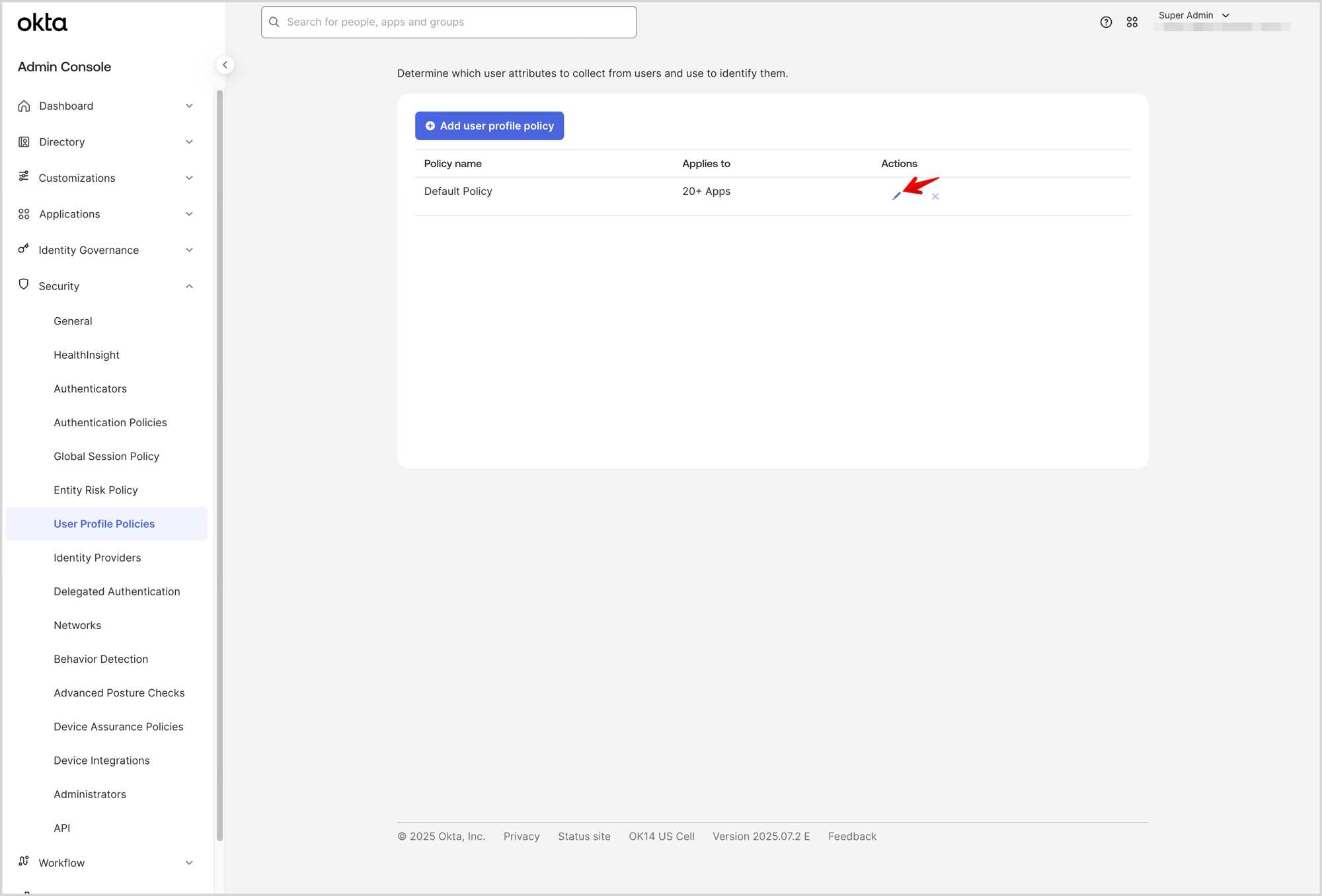 【Okta】Multiple identifiersを使ってUsername属性以外で柔軟なログイン体験を実現する方法｜Nextmode Blog