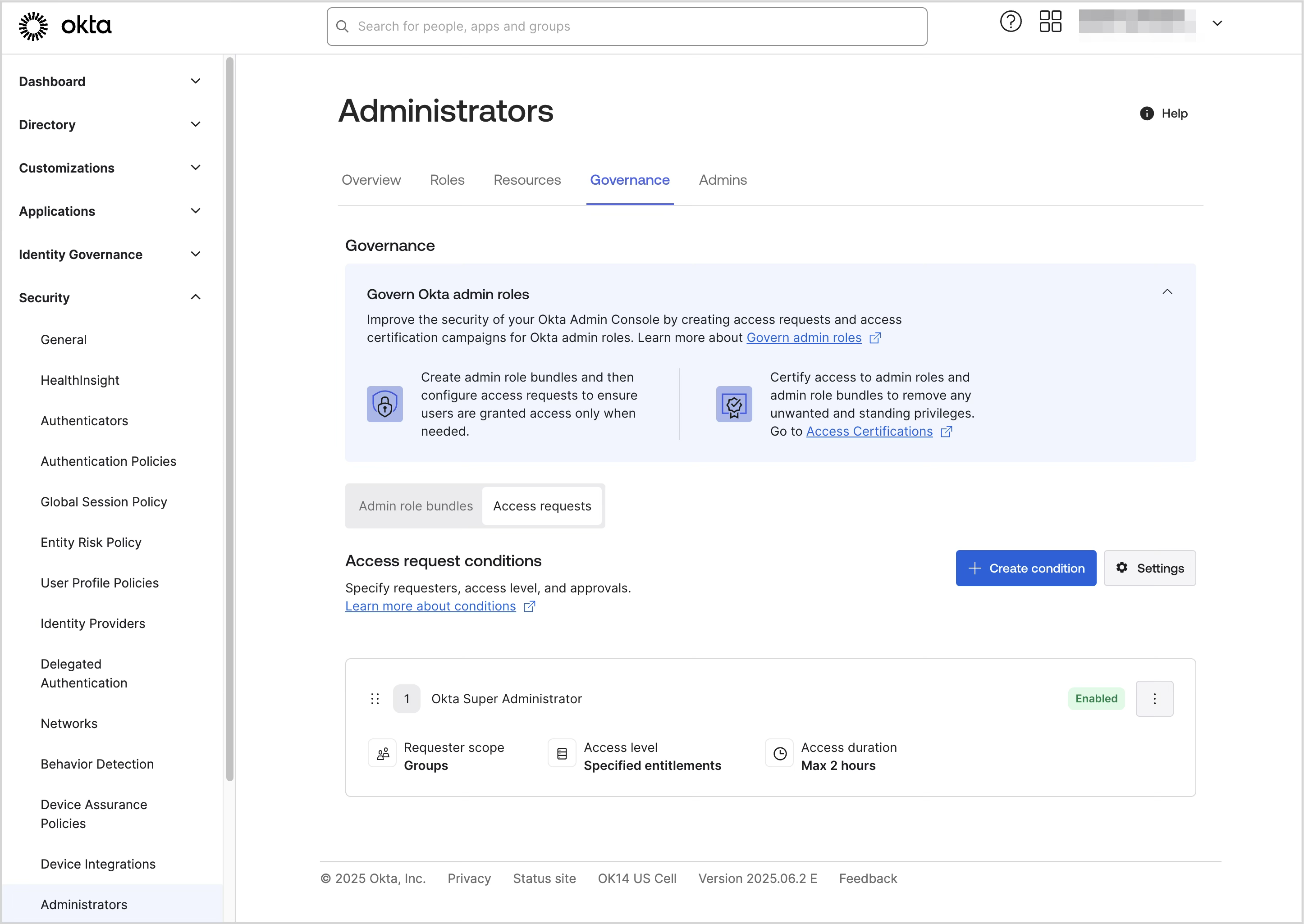 【Okta | OIGシリーズ】最小権限の原則を実践するAccess RequestsによるOkta管理者権限の付与｜Nextmode Blog
